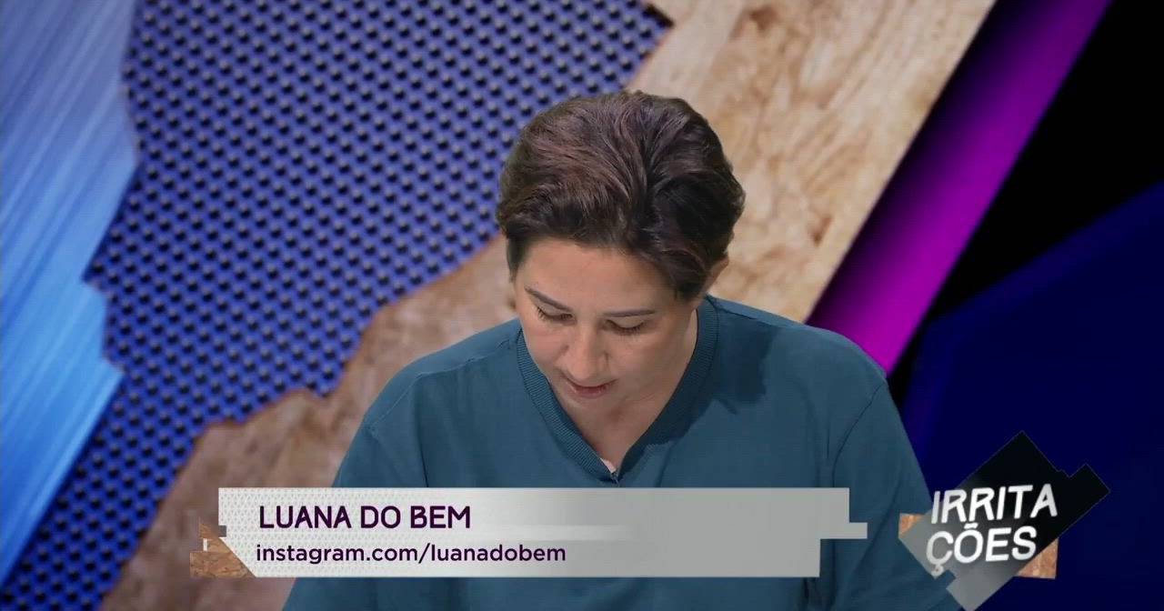Contra o buço de Luana do Bem? “Há mulheres que parecem o mapa-múndi ...