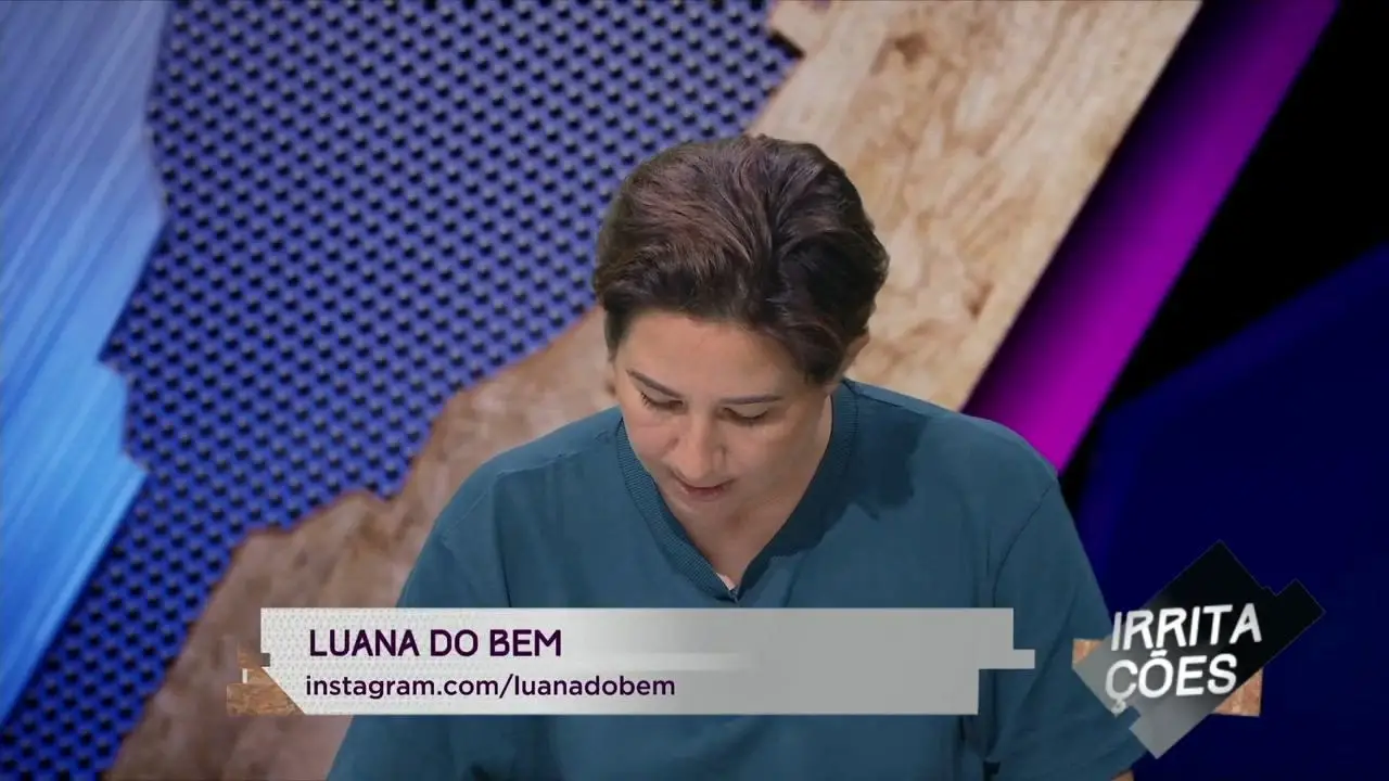 Contra o buço de Luana do Bem? “Há mulheres que parecem o mapa-múndi ...