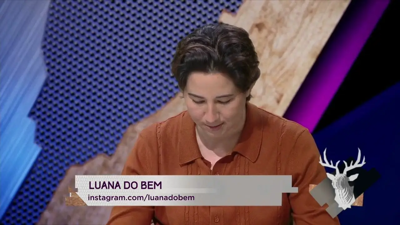 Luana do Bem é feita ‘refém’: “Dou por mim e estou contra a parede!” - SIC