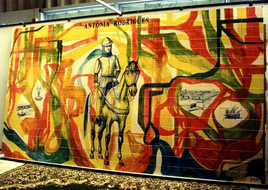 Visão | Aqui se conta a incrível vida de Antónia Rodrigues, a amazona ...